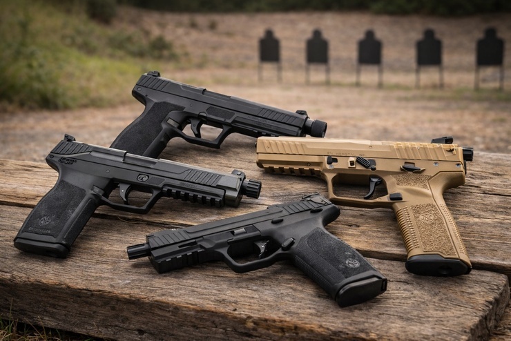 PSA Rock Review: Is This the Best Budget 5.7 Handgun? - ProArmory