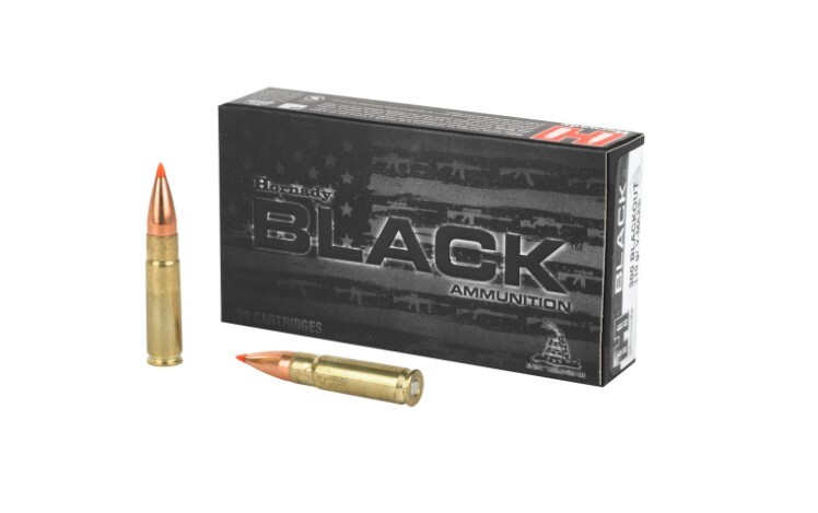 Best .300 Blackout Ammo: Hunting, Self Defense & Target Practice ...