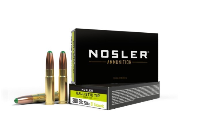 Best .300 Blackout Ammo: Hunting, Self Defense & Target Practice ...